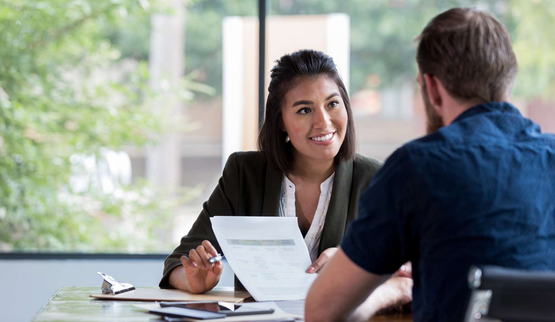 7 Body Language Mistakes to Avoid at Your Next Interview - Fuse Recruitment