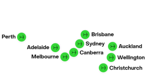 Contact Us - Hudson Australia