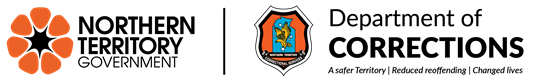 General Managers for NT Dept of Corrections