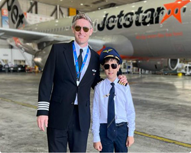 Pilots & Flying Operations | Jetstar Careers