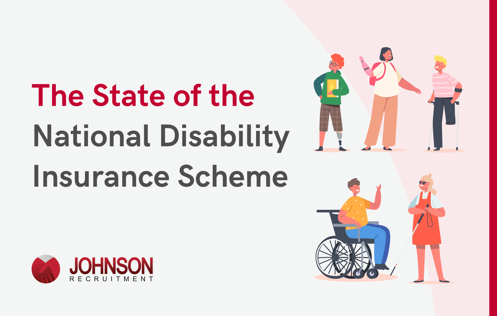 The State of the National Disability Insurance Scheme