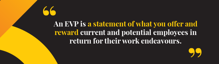 The Evolving Employee Value Proposition – Part 2: Steps to Creating a ...