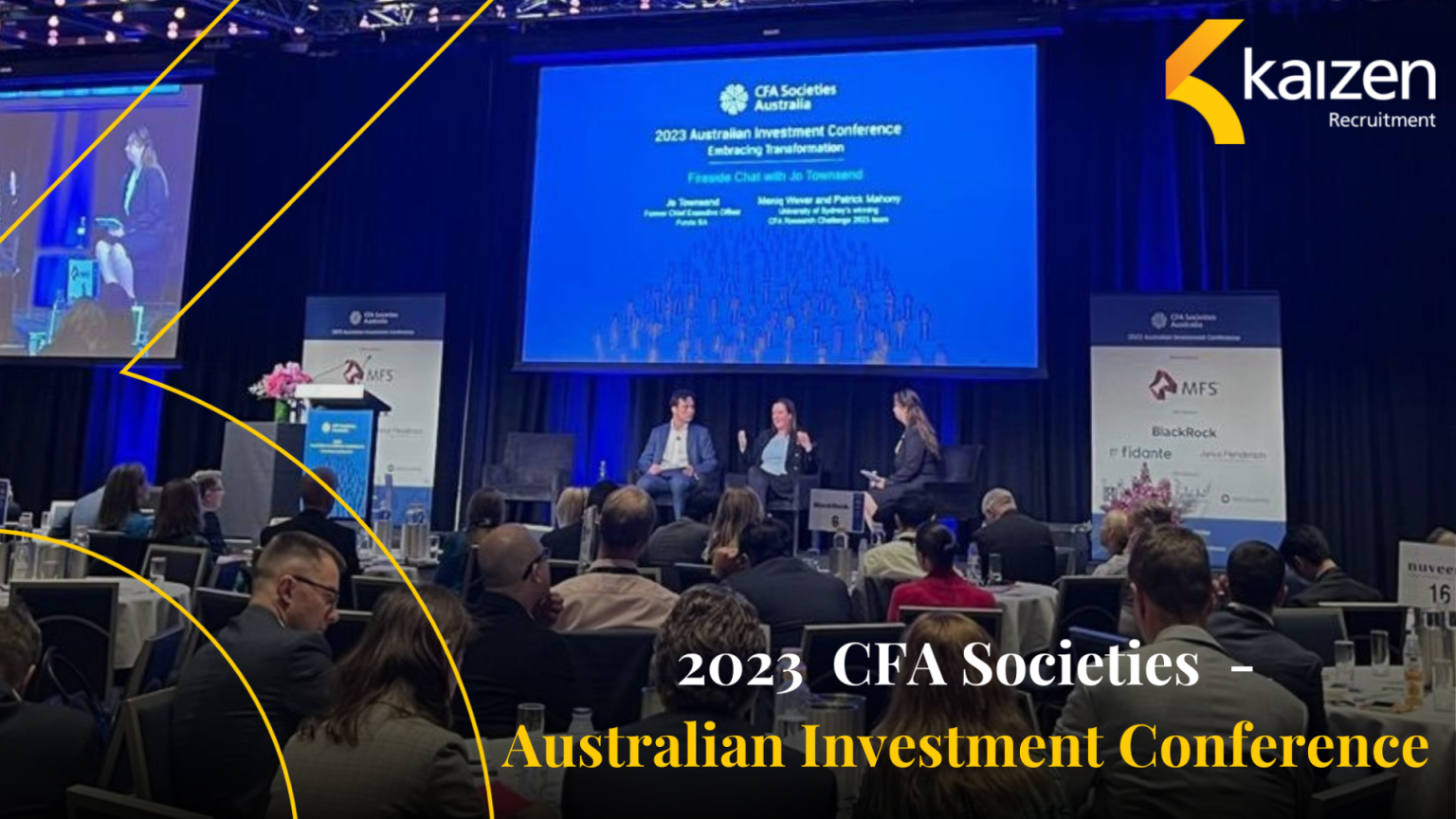 Kaizen Recruitment - Financial Services Recruitment in NSW & VIC