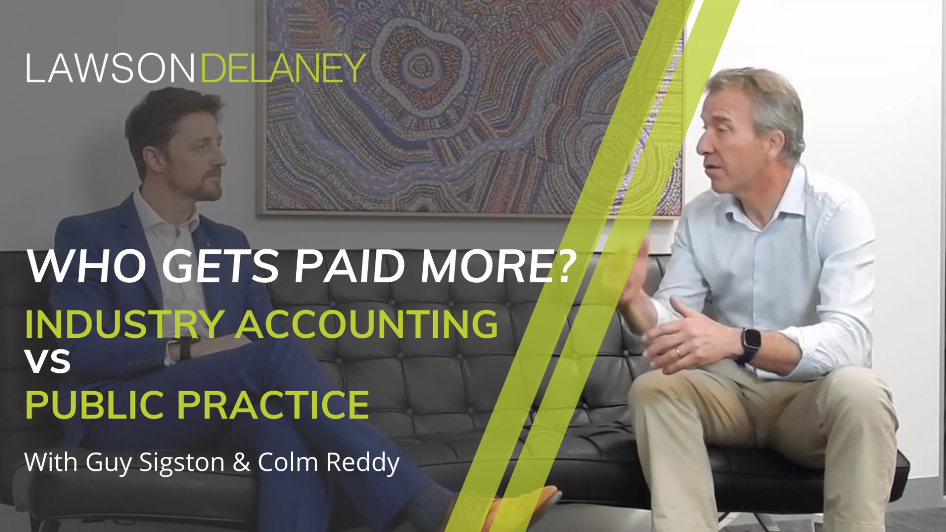 Who Earns More? Public Practice Accounting vs Industry Accounting