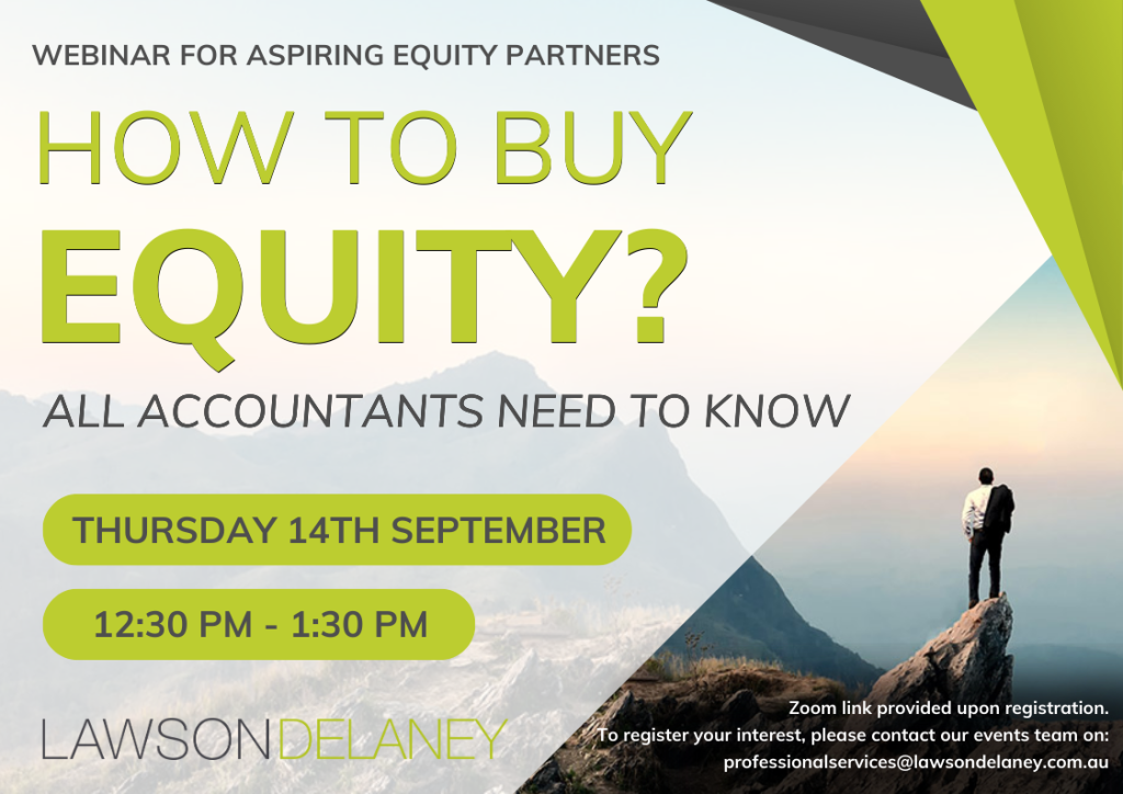 How to Buy Equity? All Accountants Need to Know