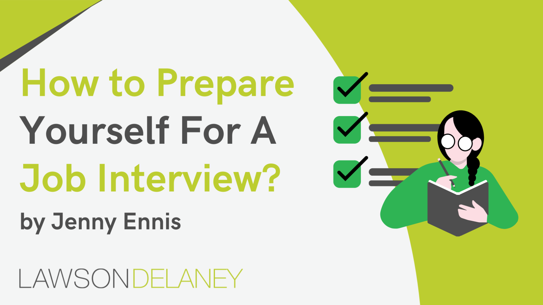 How to Prepare Yourself for a Job Interview?