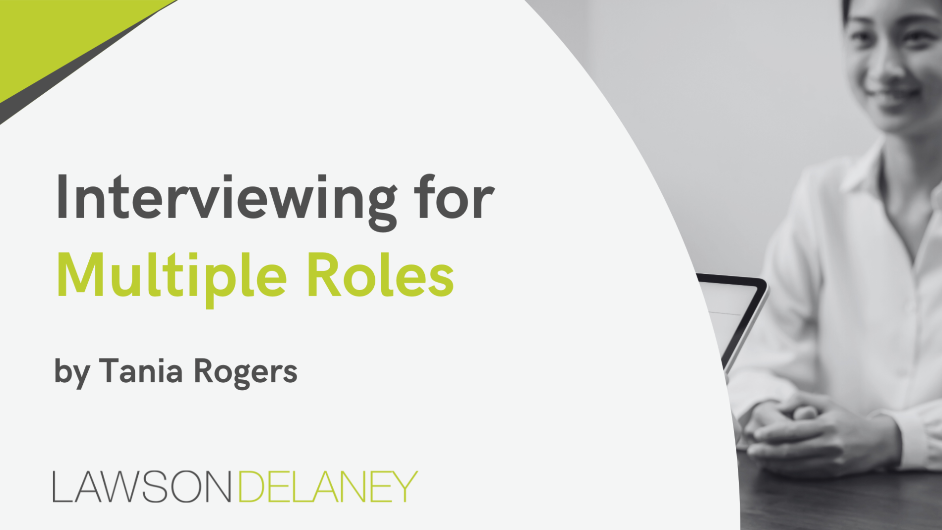 Interviewing For Multiple Jobs