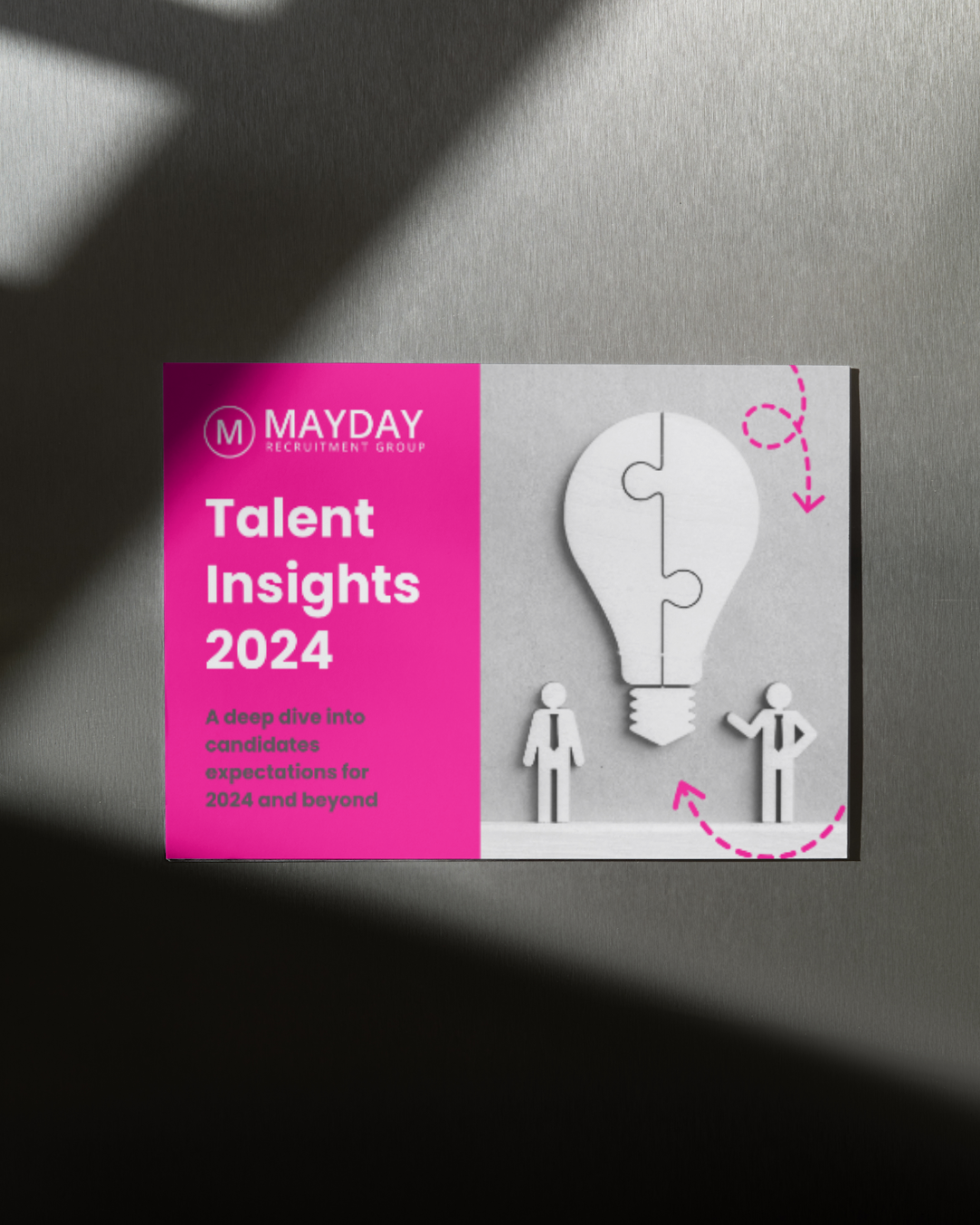 MAYDAY Recruitment Talent Insights Report 2024