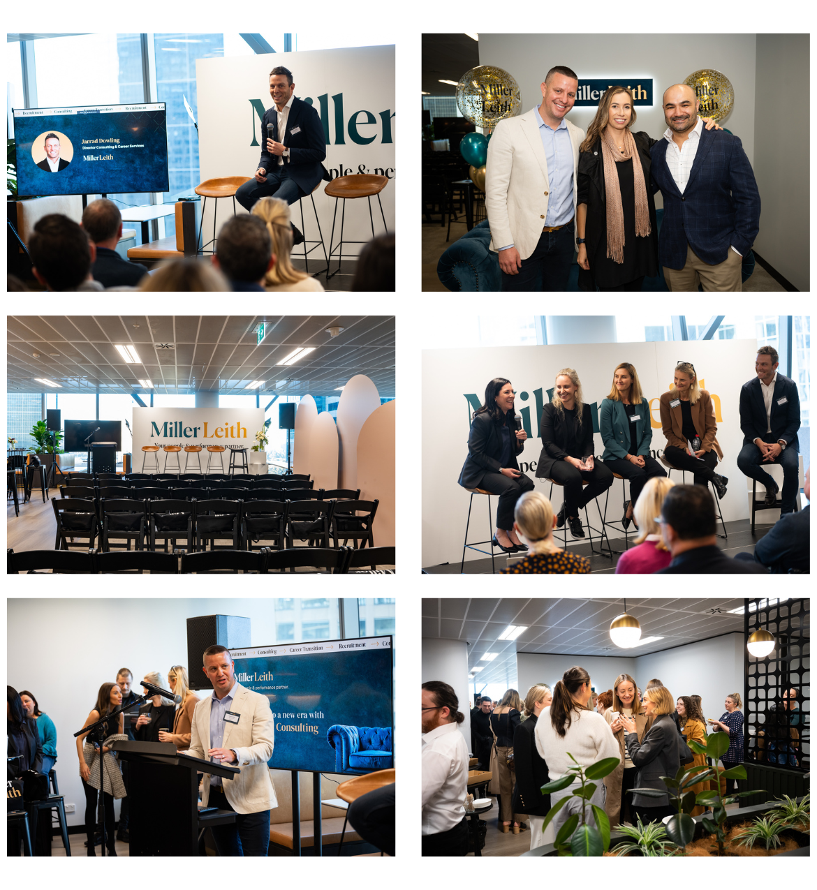 Miller Leith Launches New Consulting Service | Miller Leith