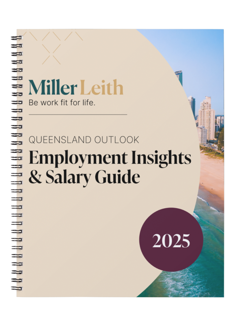 Queensland 2025 Employment Trends & Salary Guide | Miller Leith