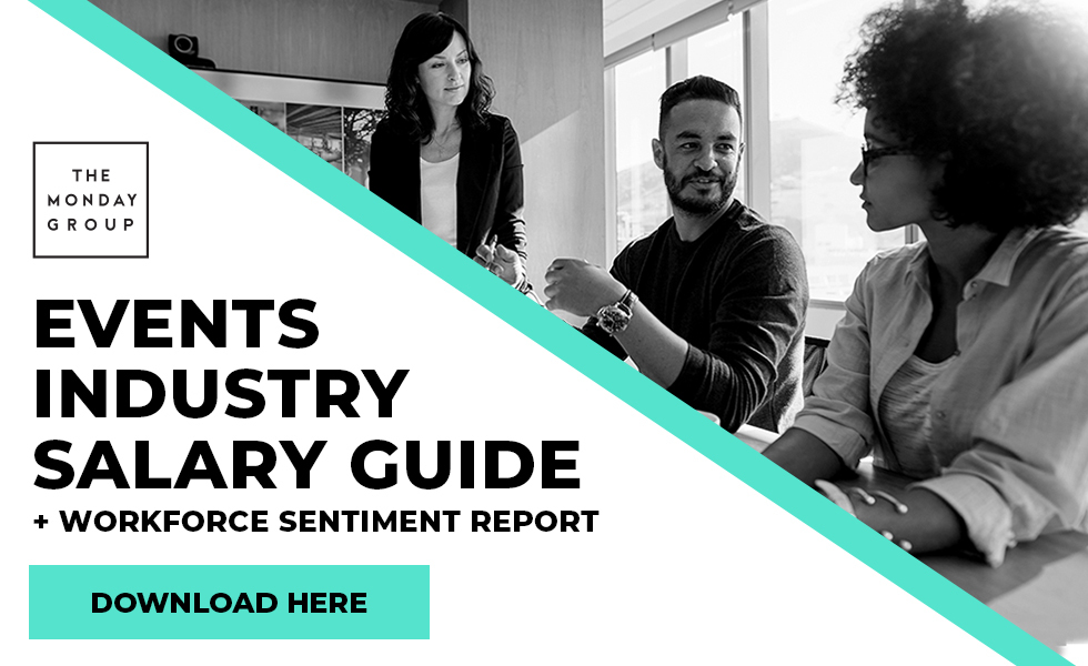 THE MONDAY GROUP: Executive Search + Talent Solutions