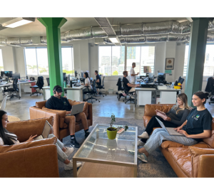 Meet the team - Motion Recruitment