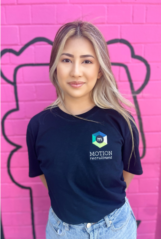 Meet the team - Motion Recruitment