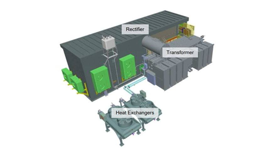 EW Rectiformer Replacement Project – Applyflow Custom