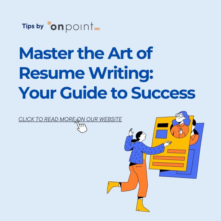 Onpoint 365 | Indigenous Recruitment Agency