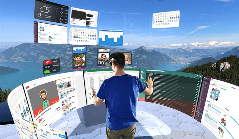 Are VR workplaces the way of the future, and if so, at what cost?