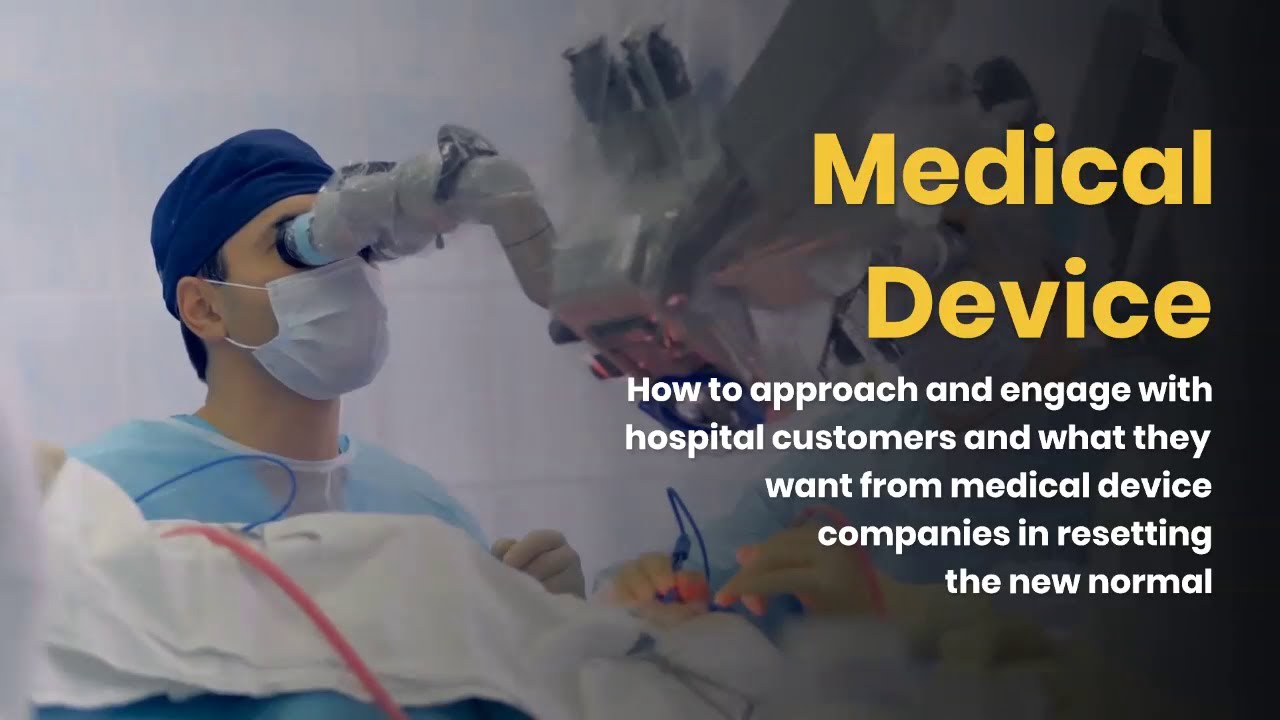 Medical Device Webinar | Lynne Simpson at Ramsay Healthcare