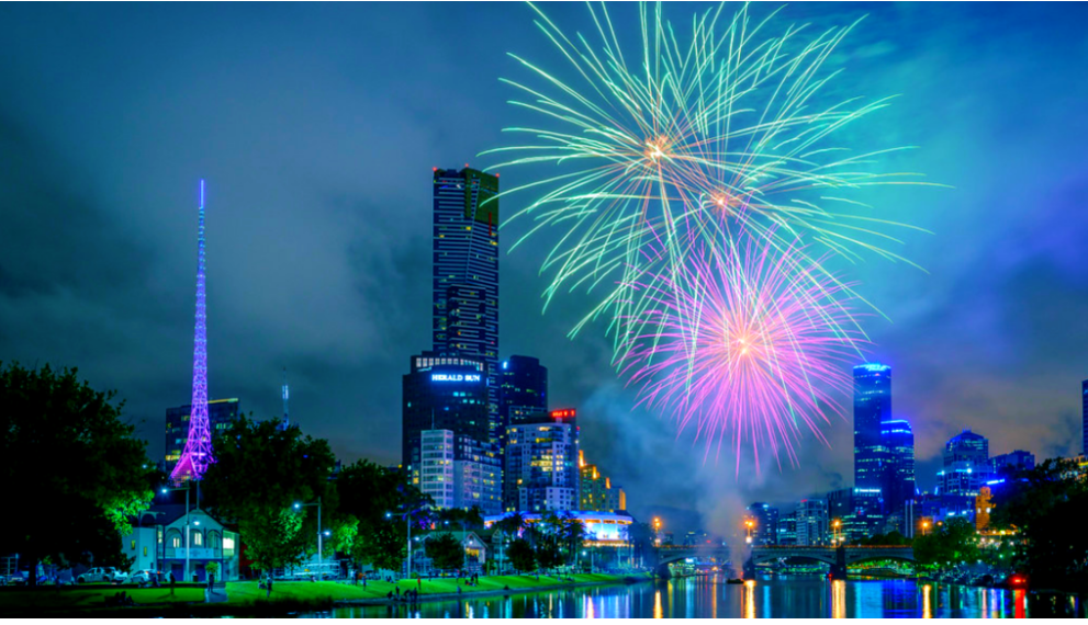 6 Unmissable Events In Melbourne For NYE 2022 - Platinum Staffing