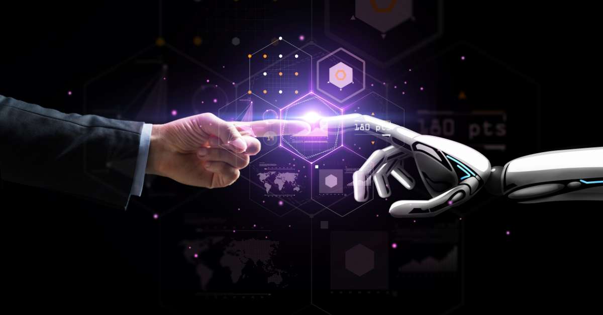 Human Touch vs. AI Advancements - Pulse Recruitment