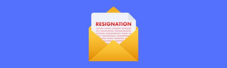 How to write a resignation letter - Pulse Recruitment