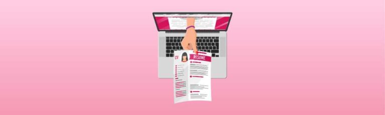 Resume templates and formatting for 2024 - Pulse Recruitment