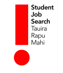 Student Job Search Logo