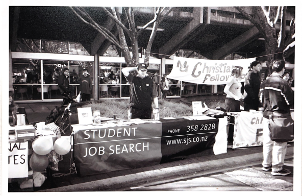 SJS - About Us | Connecting New Zealand's Top Student Talent with Employers