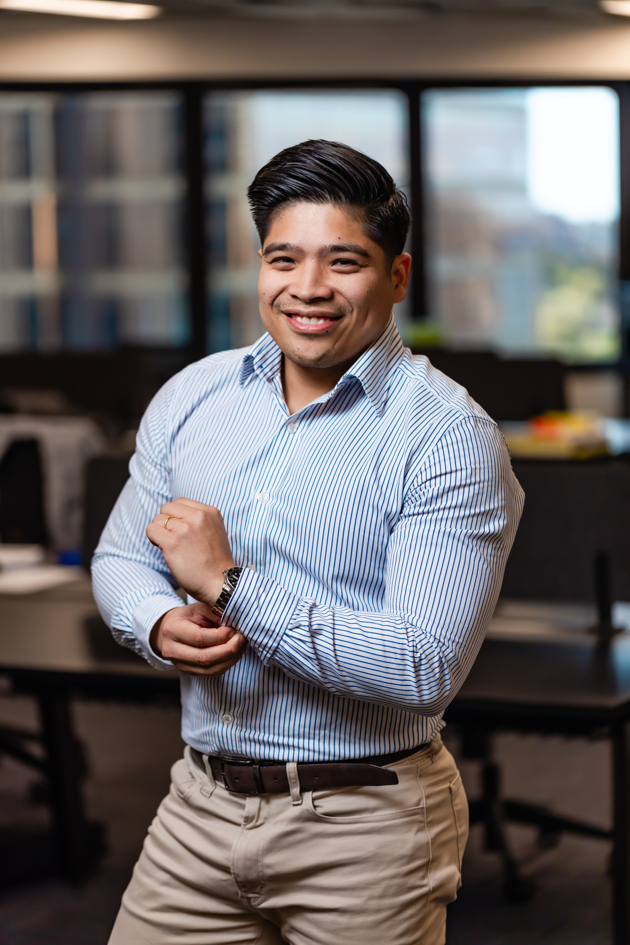 Meet the Team | Talent Forge