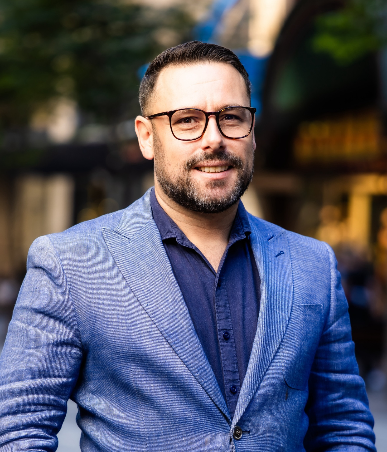 James Chapman – We Believe in Your Potential | TalentWeb