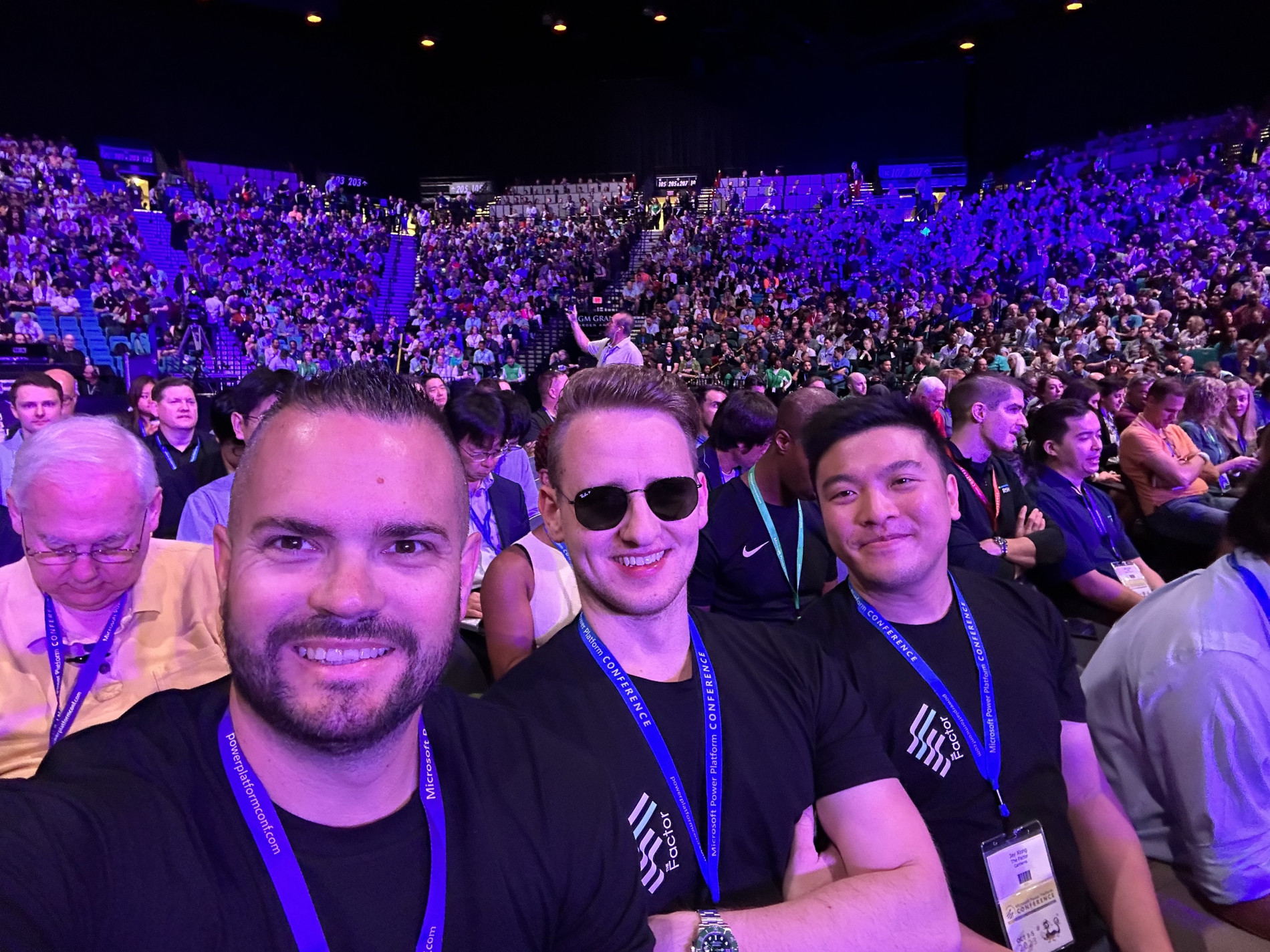 Factor's Microsoft Power Platform Conference 2023: Wrap Up - The Factor