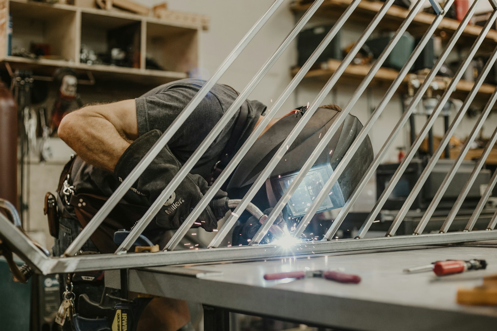 TRS Resourcing - Welding Industry in Australia 2024