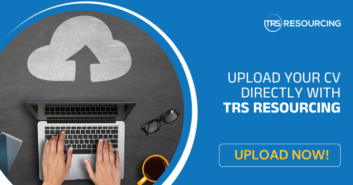 Upload your CV | TRS Resourcing