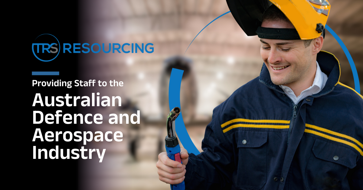 Defence and Aerospace Manufacturing | Melbourne and Sydney | TRS