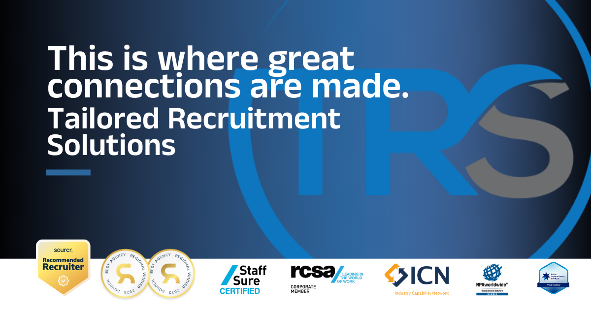 TRS Resourcing | Tailored Recruitment Solutions | Labour Hire