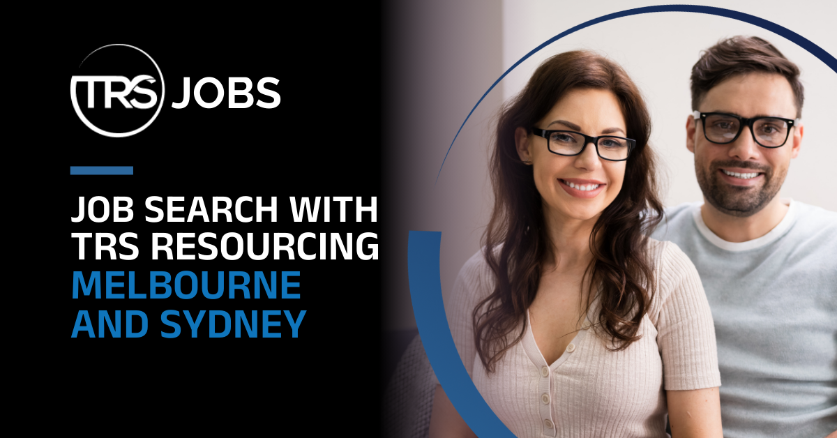 Search Jobs - TRS Resourcing